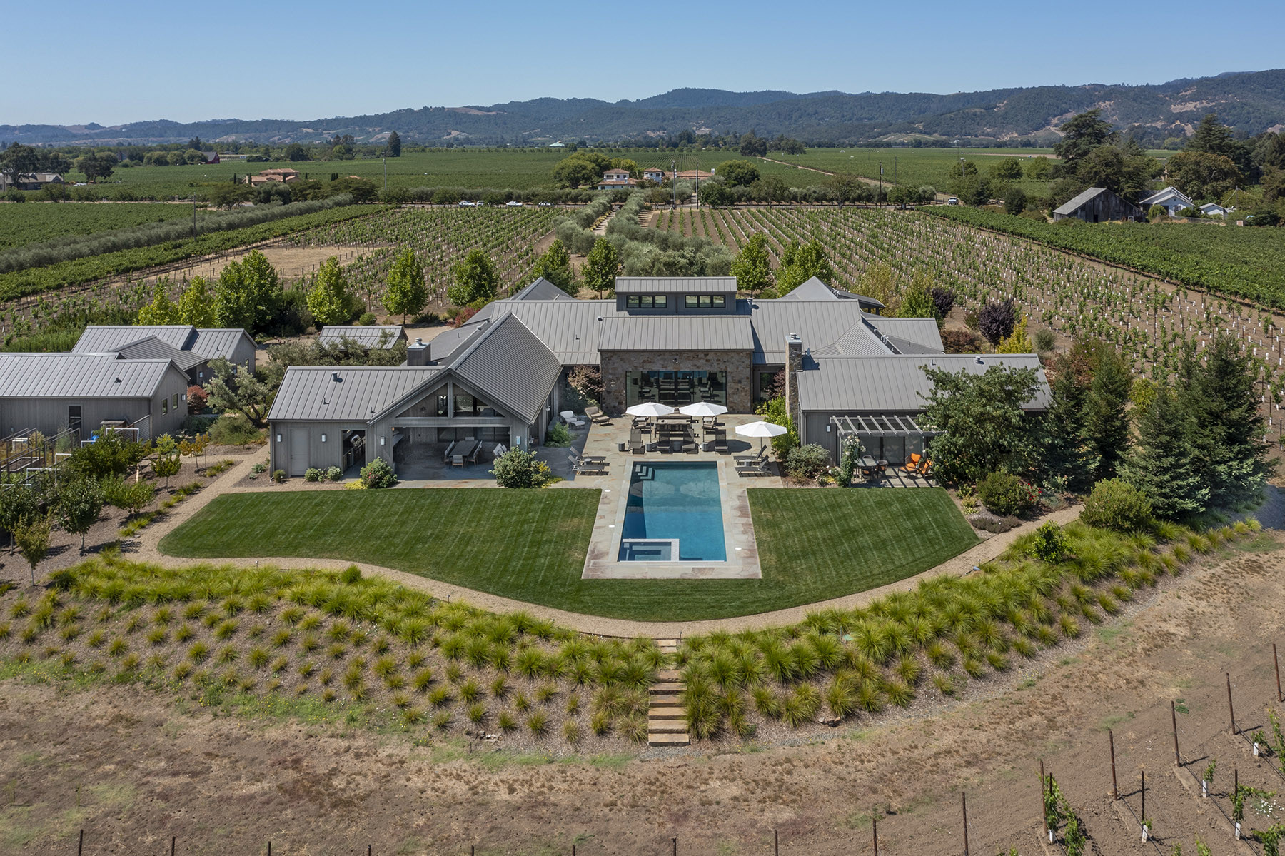 5126 Big Ranch Road - Napa - Realty